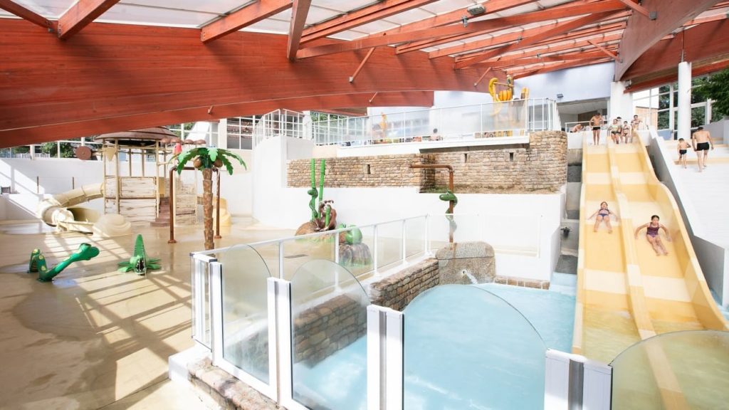 Waterpark, zwembad en glijbanen: Fotogalerij