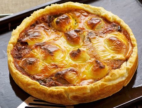 Normandy gastronomy: traditional french cuisine and recipies